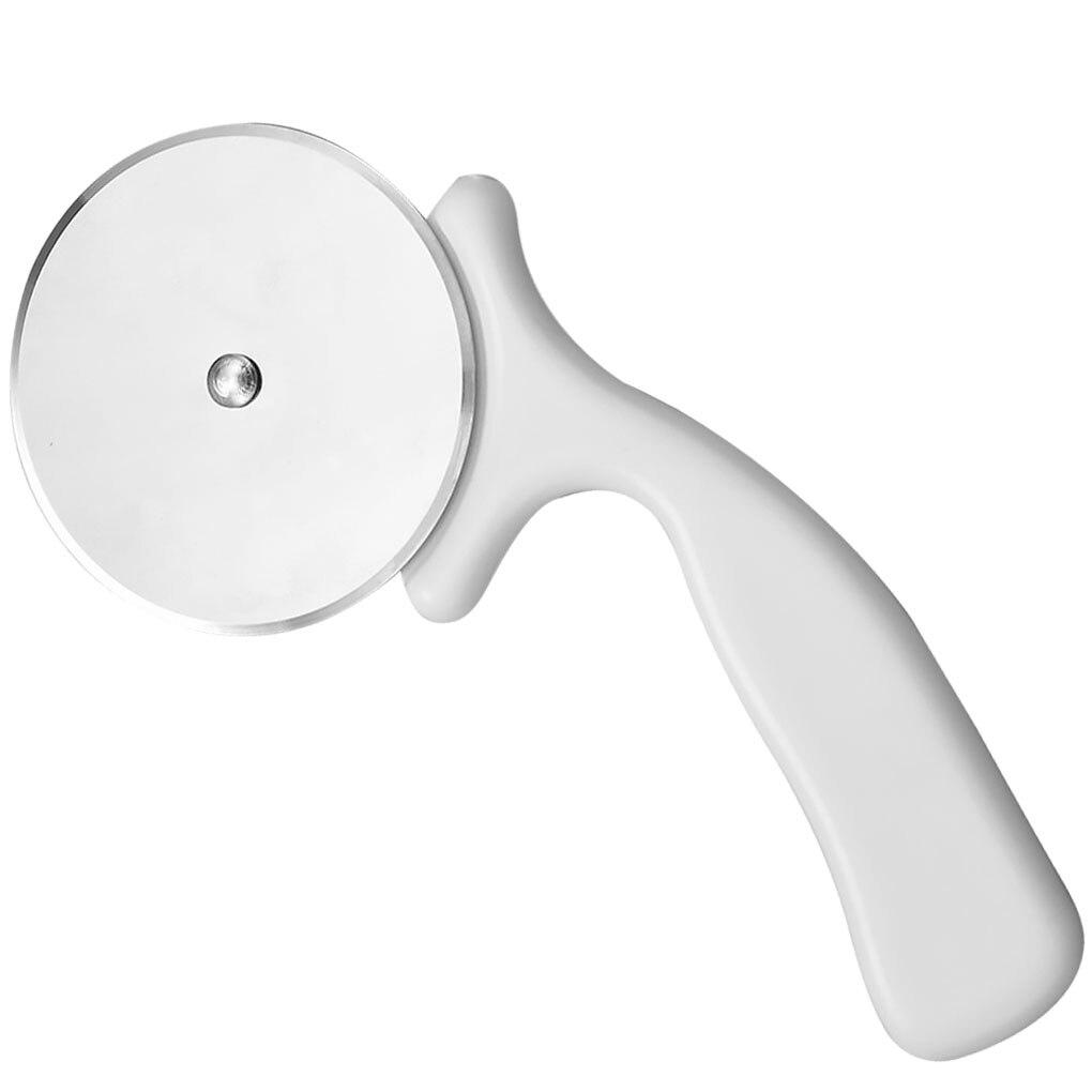 Pizza Slicer Stainless Steel Round Pizza Wheel Pas... – Vicedeal