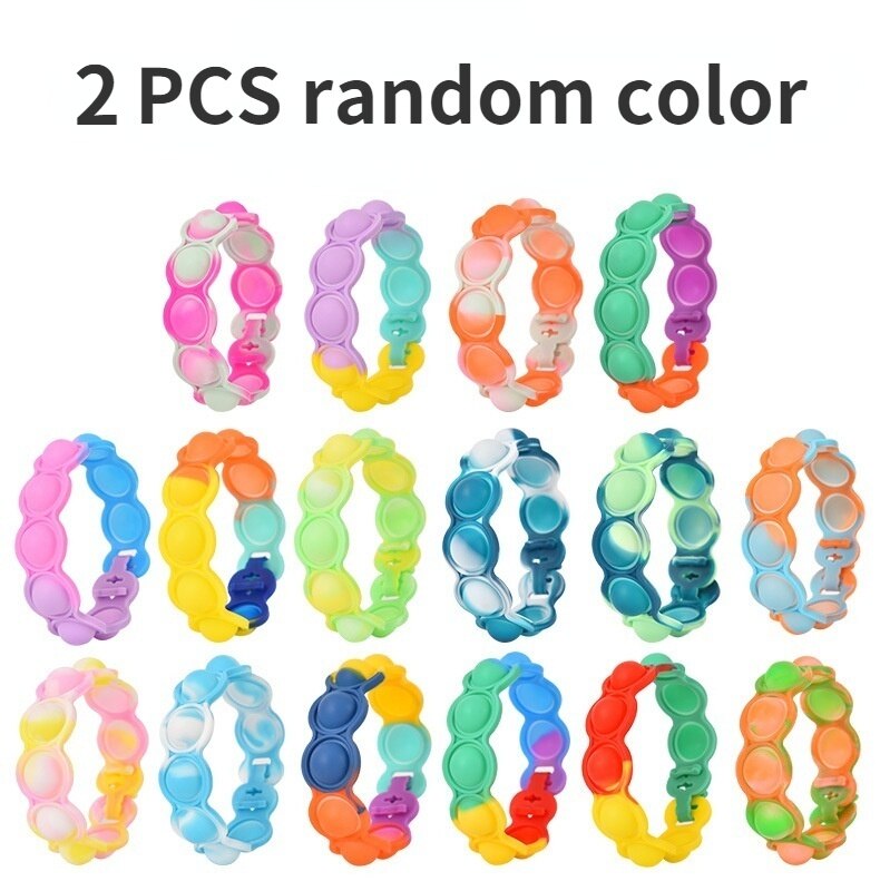 Pops Bubble Simple Dimple Toy Fidget Toys Bulk Ant... – Grandado