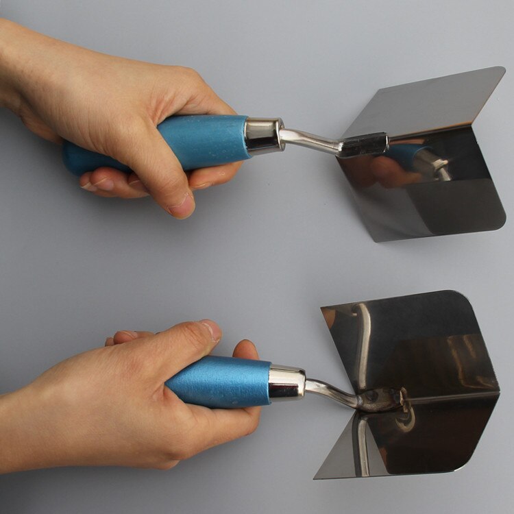 Mintiml Corner Eraser Trowel Drywall Corner Tool F... – Vicedeal
