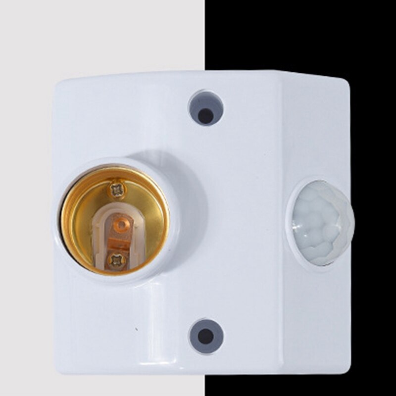 E27 Infrared Motion Sensor Light Switch Automatic ... – Grandado