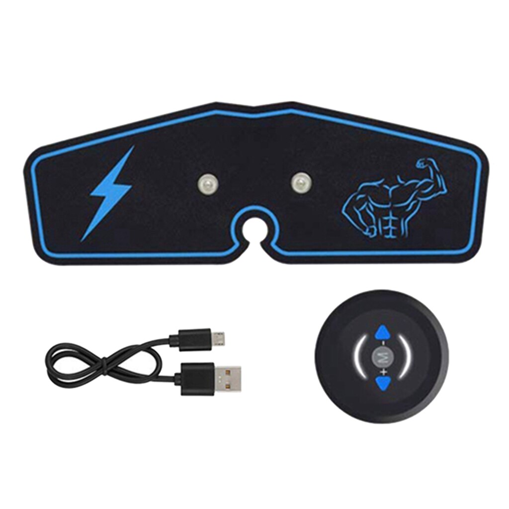 Abs Stimulator Sticker Arm Spier Toner Toning Belt... – Vicedeal