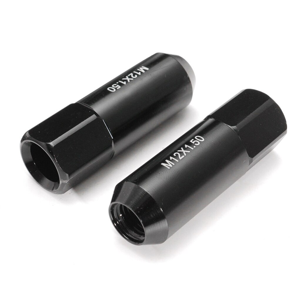 20Pcs Wheel Nut Cap Metal Solid Hub Screw Cover Bo... – Grandado