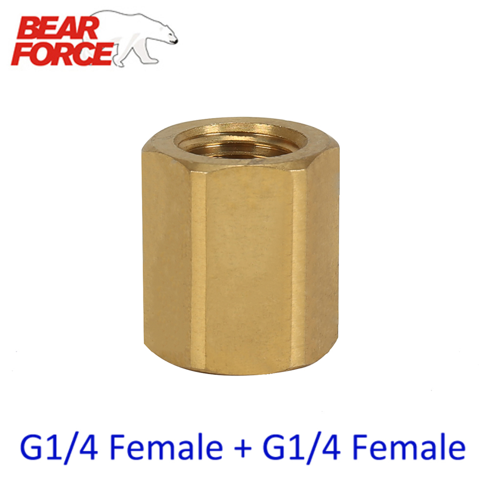 High Pressure Washer Car Washer Brass Connector Ad... – Vicedeal