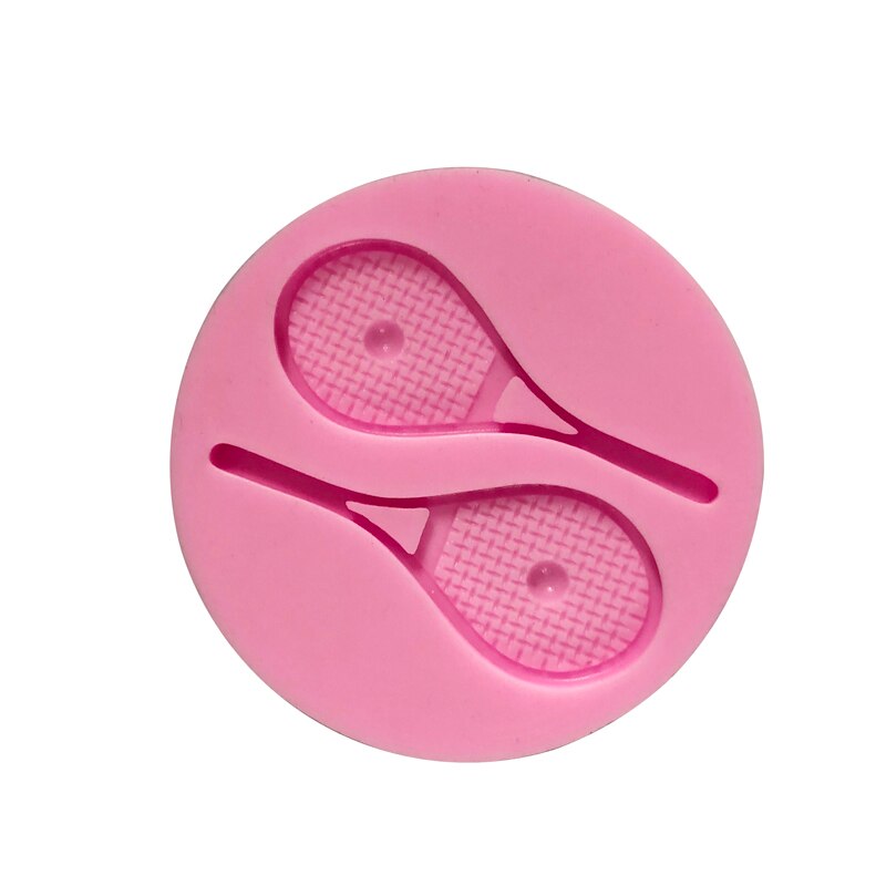 Tennis Racket Ping Pong Paddle Cooking Tools Fonda... – Grandado