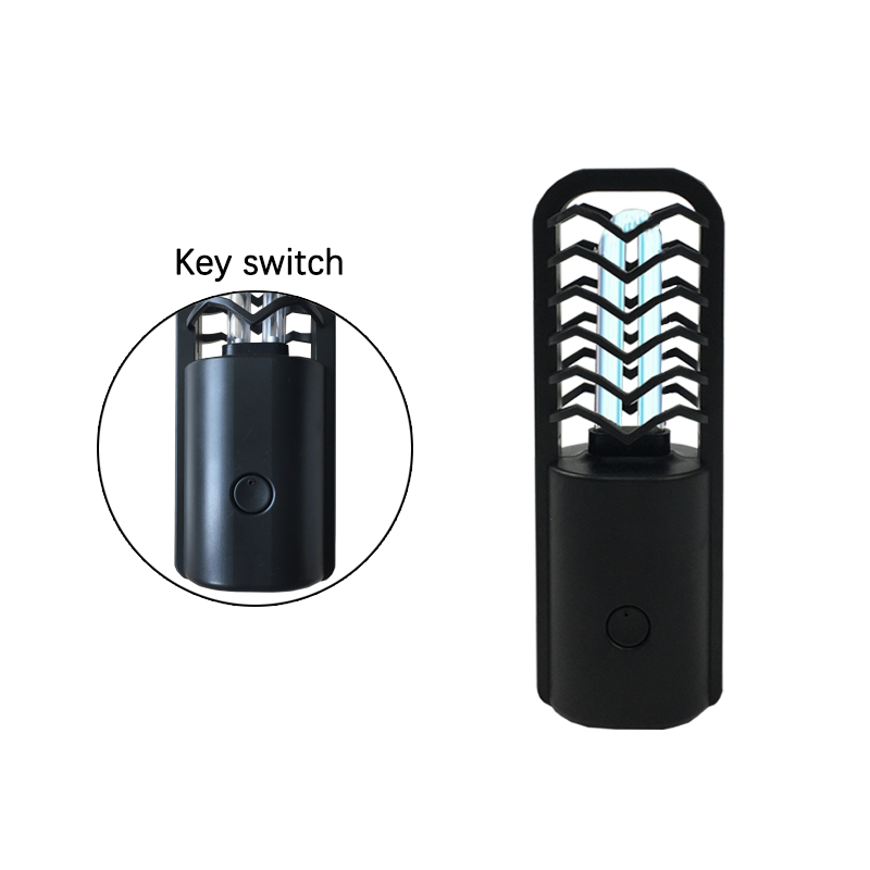 UVC sanitizing wand Light Ultraviolet ozone Steril... – Grandado
