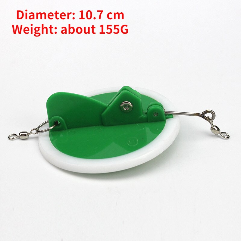 Deep-sea boat fishing sea fishing trolling disc co... – Grandado