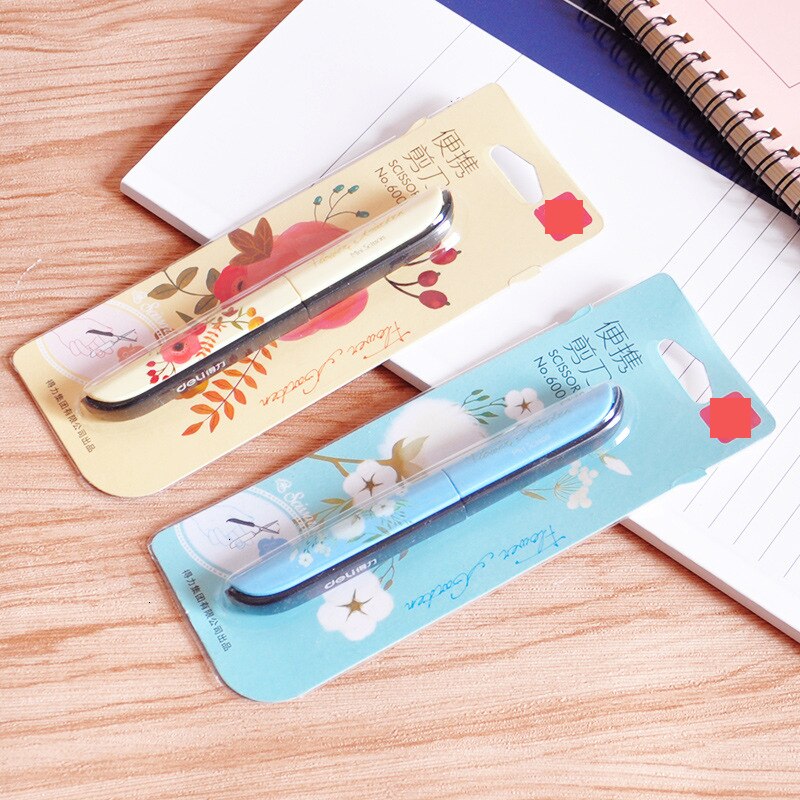Kreative Druck Mini Stift Student Sicher Schere Pa... – Vicedeal