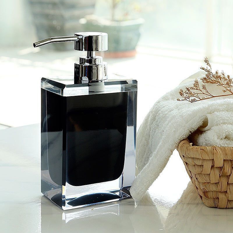 Light Luxury Hand Washing Bottle, Top Bathroom, Lo... – Vicedeal