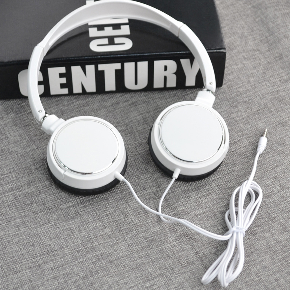 Universal 3.5mm Wired Computer Headphone Foldable ... – Grandado