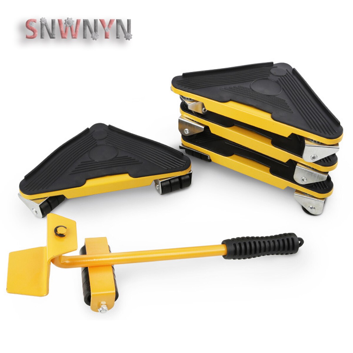 5pcs/set Furniture Mover Tool Set Transport Lifter... – Vicedeal