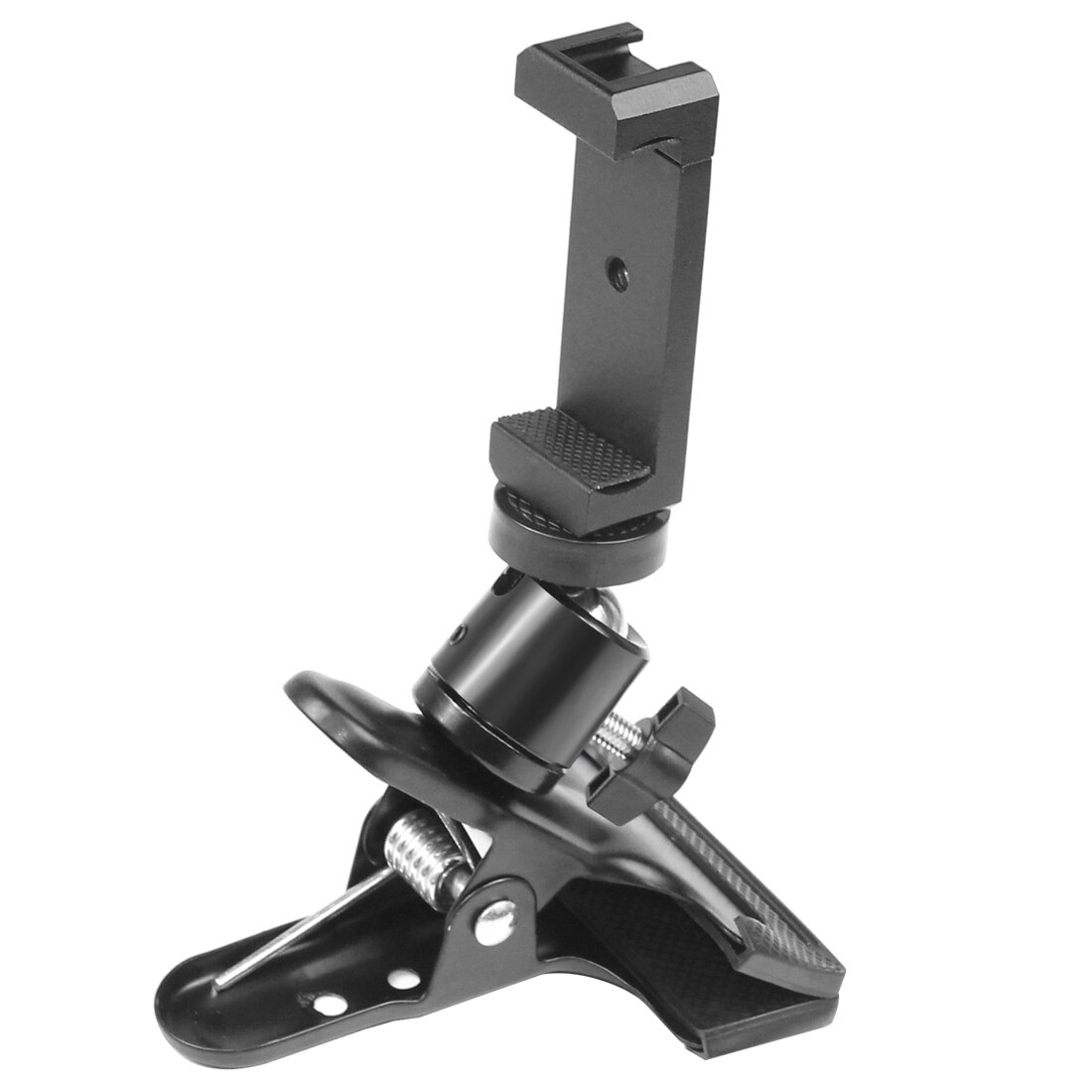 360 Degree Rotating Ball Head Clamp Clip Holder w/... – Vicedeal