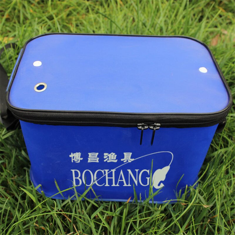 4 Size Eva Vis Emmer Met Riem Handvat Opvouwbare E... – Vicedeal