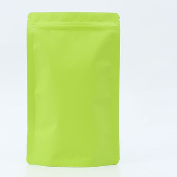 50pcs/lot Color Aluminum Foil Tea Packaging Bag Co... – Grandado