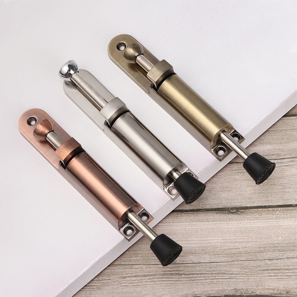 Door Catch Kick Down Door Stopper Rubber Step-On P... – Grandado