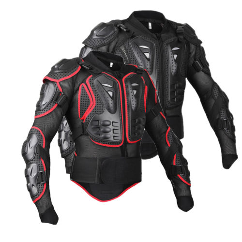 Motorcycle Full Body Armor Jacket Motocross Racing... – Vicedeal