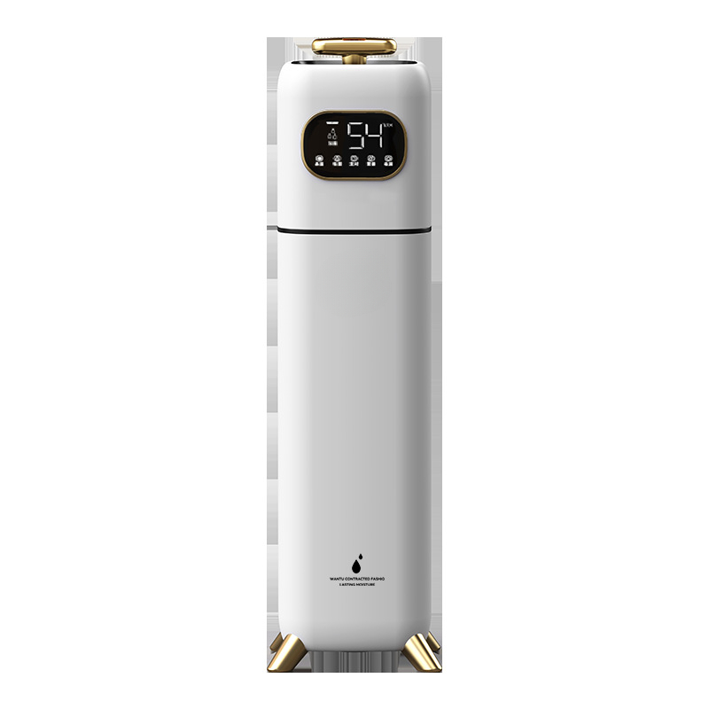 Floor Standing Air Humidifier and Purifier with Si... – Grandado