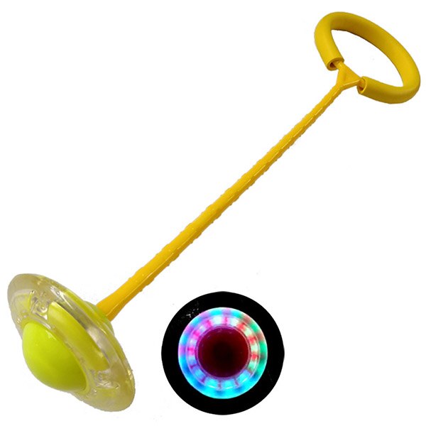 Children LED Flashing Jumping Rope Ball Colorful A... – Vicedeal