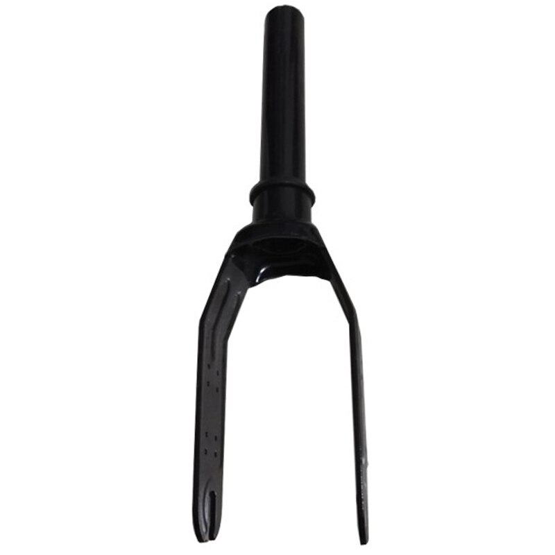 Scooter Front Wheel Bracket Fork With Rubber Parts... – Grandado