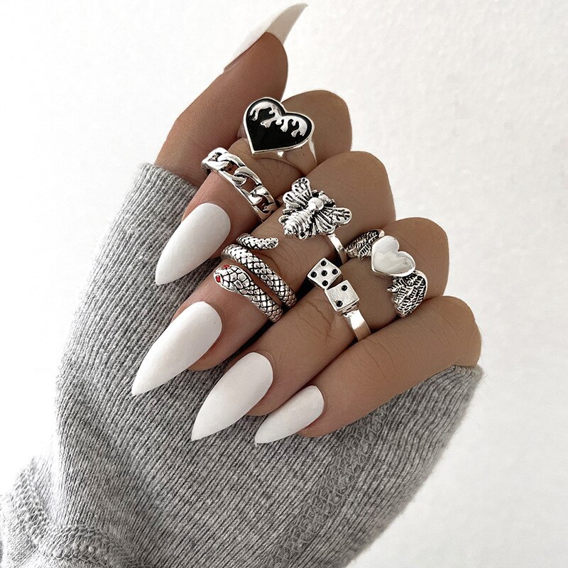 Ringe Fur Dicke Finger