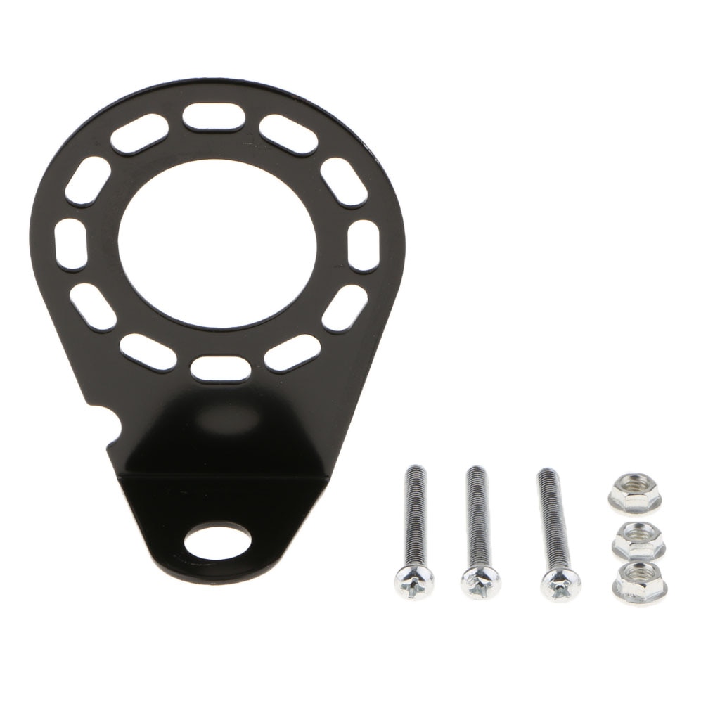 Easy-Mount Steel Bracket For 7 Pin 13 Pin Trailer ... – Grandado