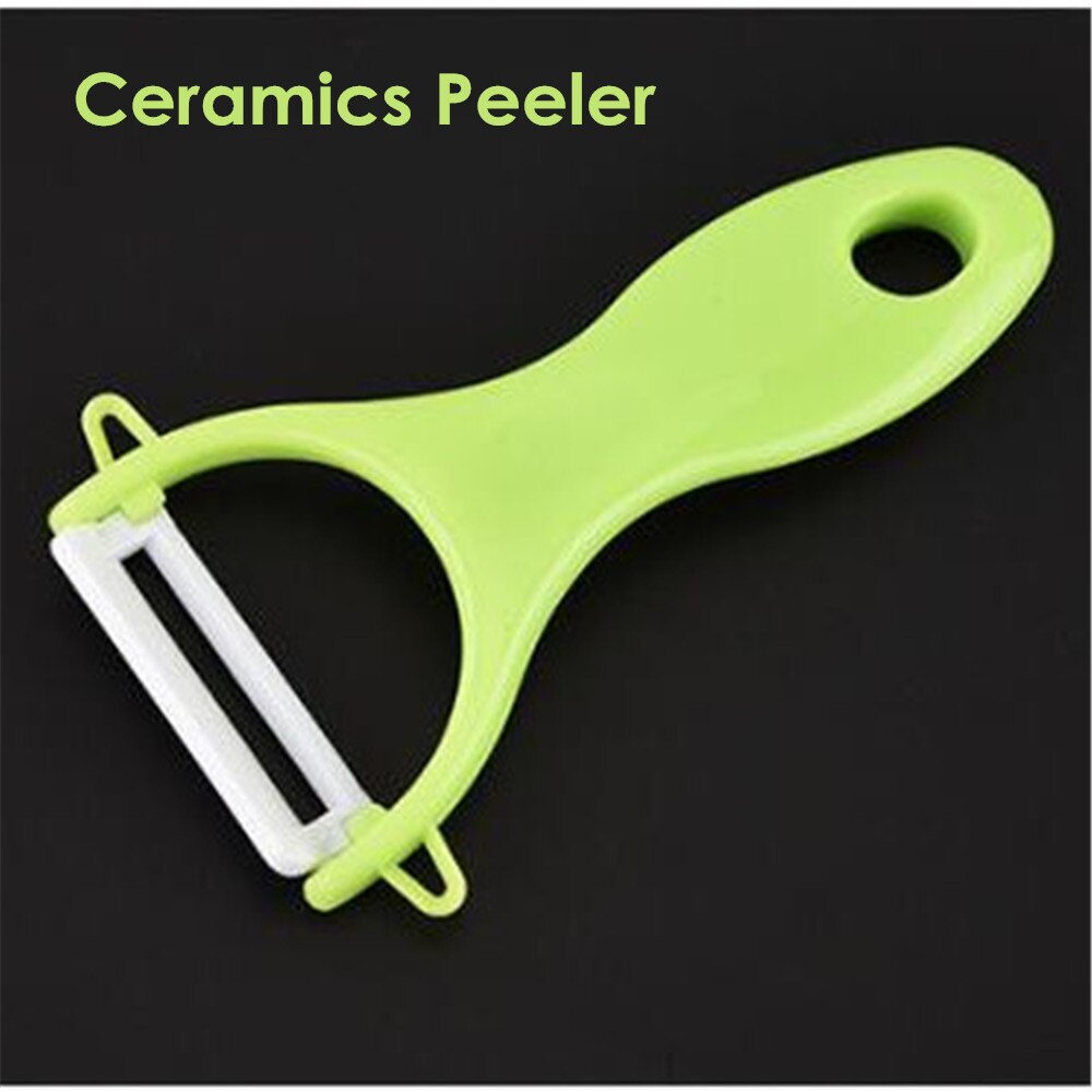 1Pcs Keramiek Peeler Slicer Shredder Dunschiller J... – Vicedeal