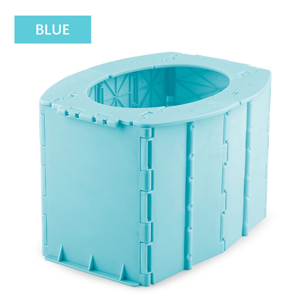 Portable Travel Folding Toilet Urinal Mobile Seat ... – Grandado