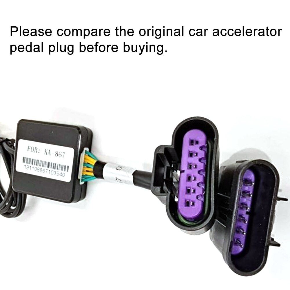 9 Drive Car Electronic Throttle Controller Pedal A... – Vicedeal