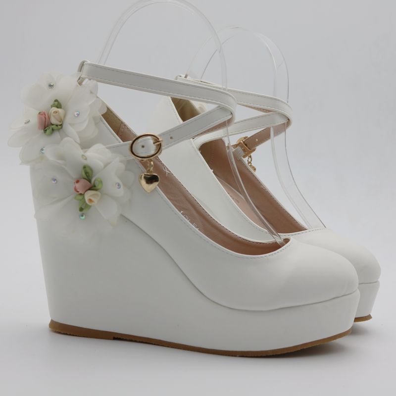 Buitenlandse Handel Wig Schoenen, Waterdichte Plat... – Vicedeal