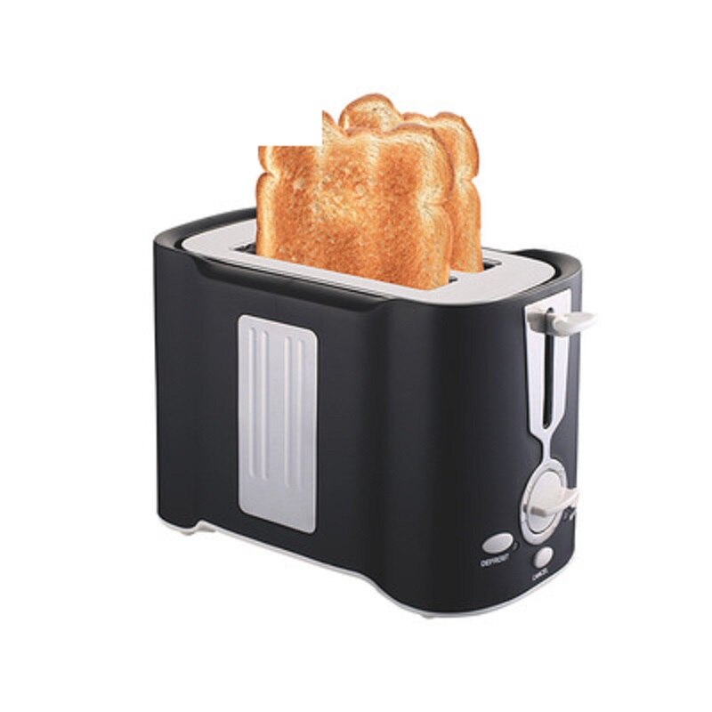 2 Slice Toaster Stainless Steel Toaster Quick Safe... – Vicedeal
