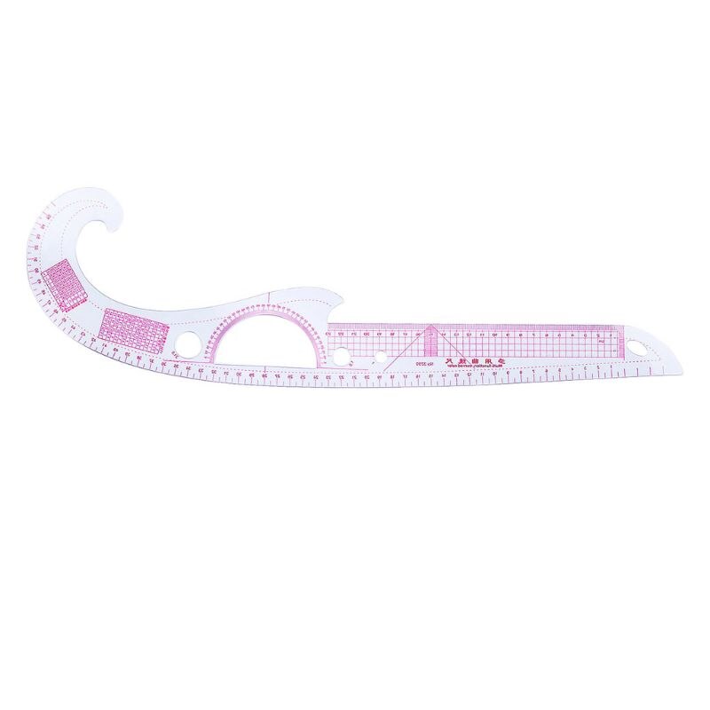 9Pcs/set Sewing French Curve Ruler Measure Dressma... – Vicedeal