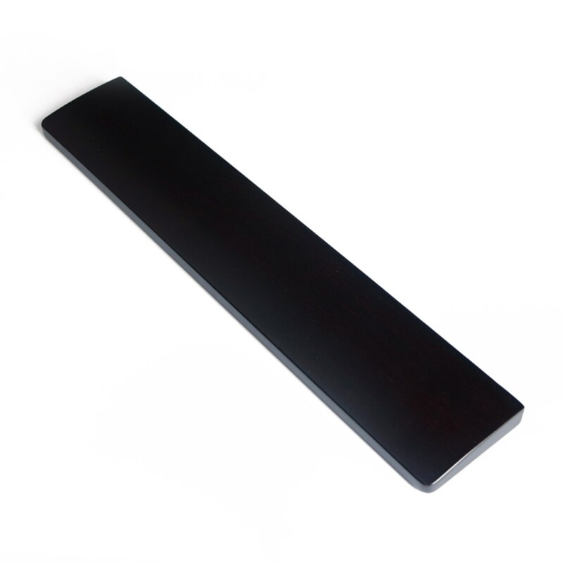 Wood Wrist Rest Pad Keyboard Wood Black Wrist Rest... – Grandado
