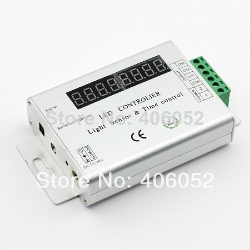 12-24v Intelligent Light sensor and time programma... – Grandado