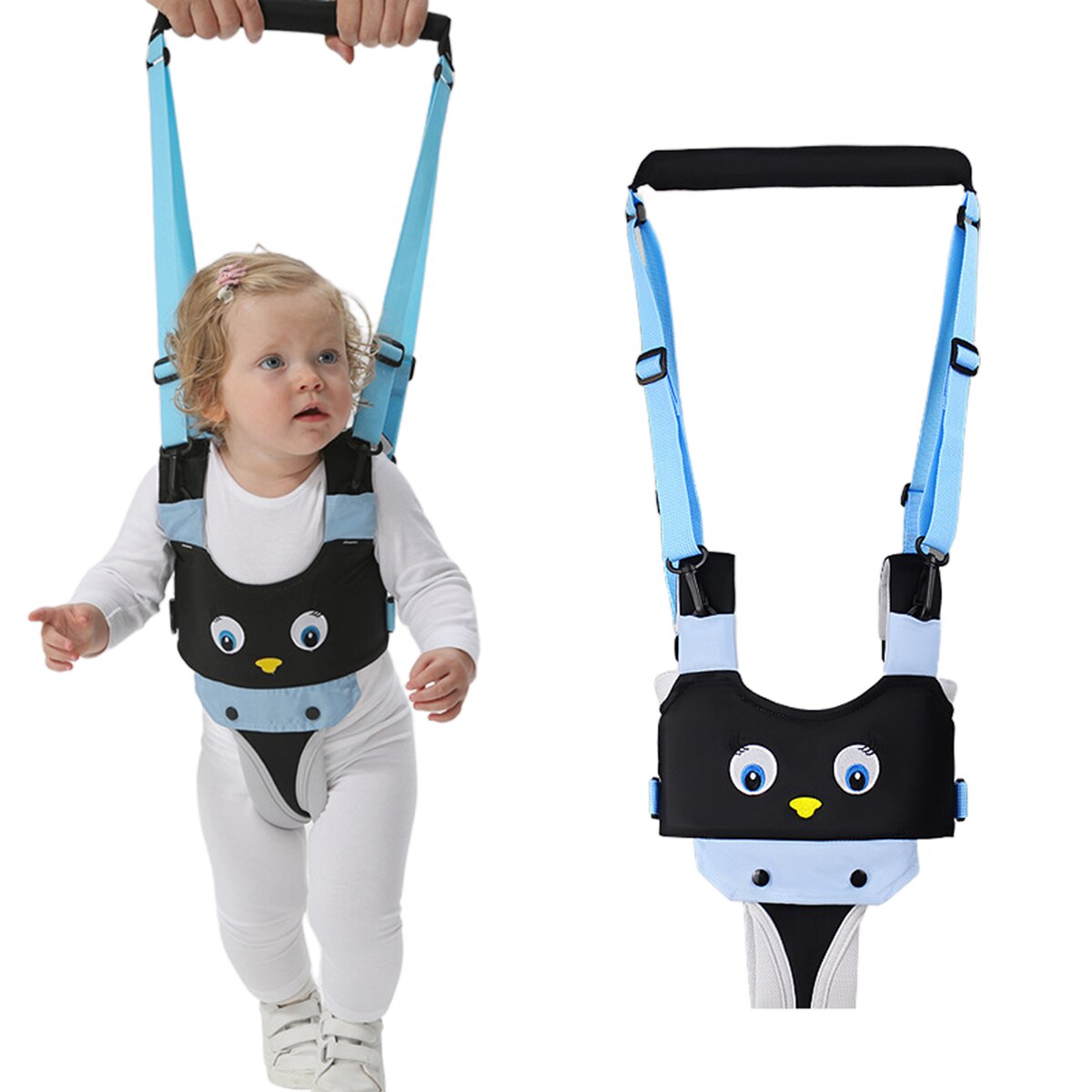 Toddler Baby Walking Harnesses Adjustable Kids Wal... – Vicedeal