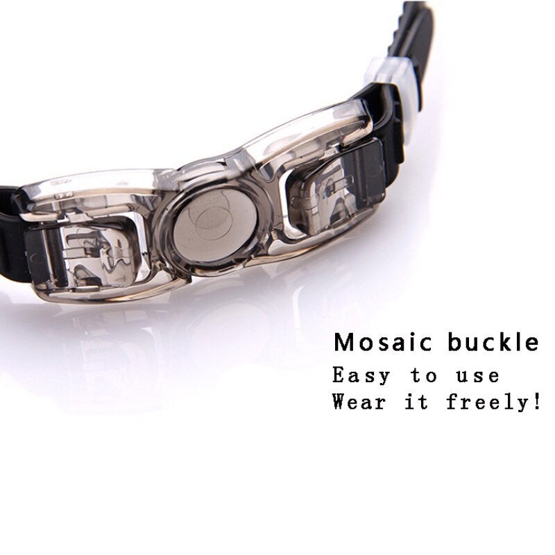 Swimming Goggles Diopter Sports Eyewear Silicone M... – Grandado