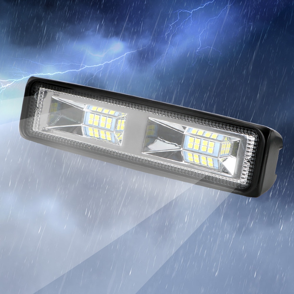 Forauto 36w 12-24v offroad arbejdslys til auto mot... – Vicedeal