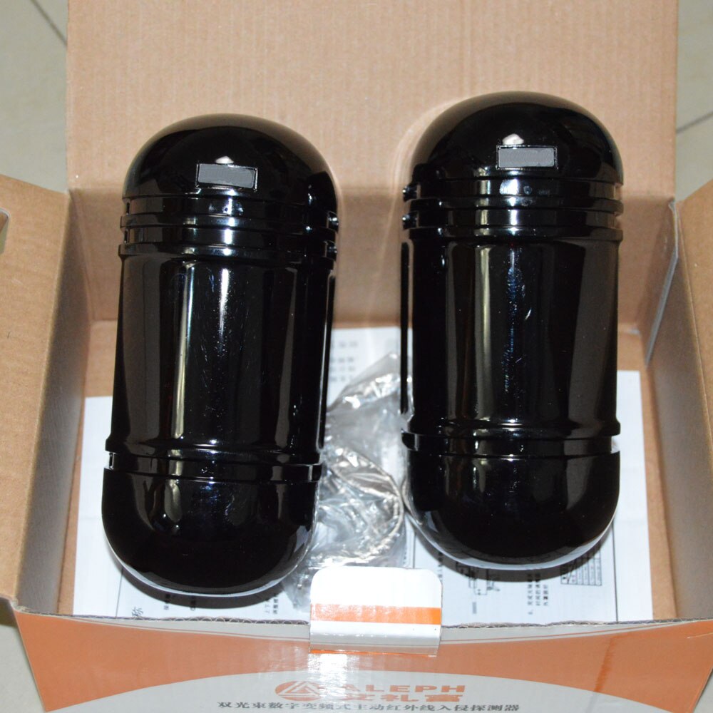 Outdoor Waterproof Infrared Beam Detector, 433MHz ... – Vicedeal