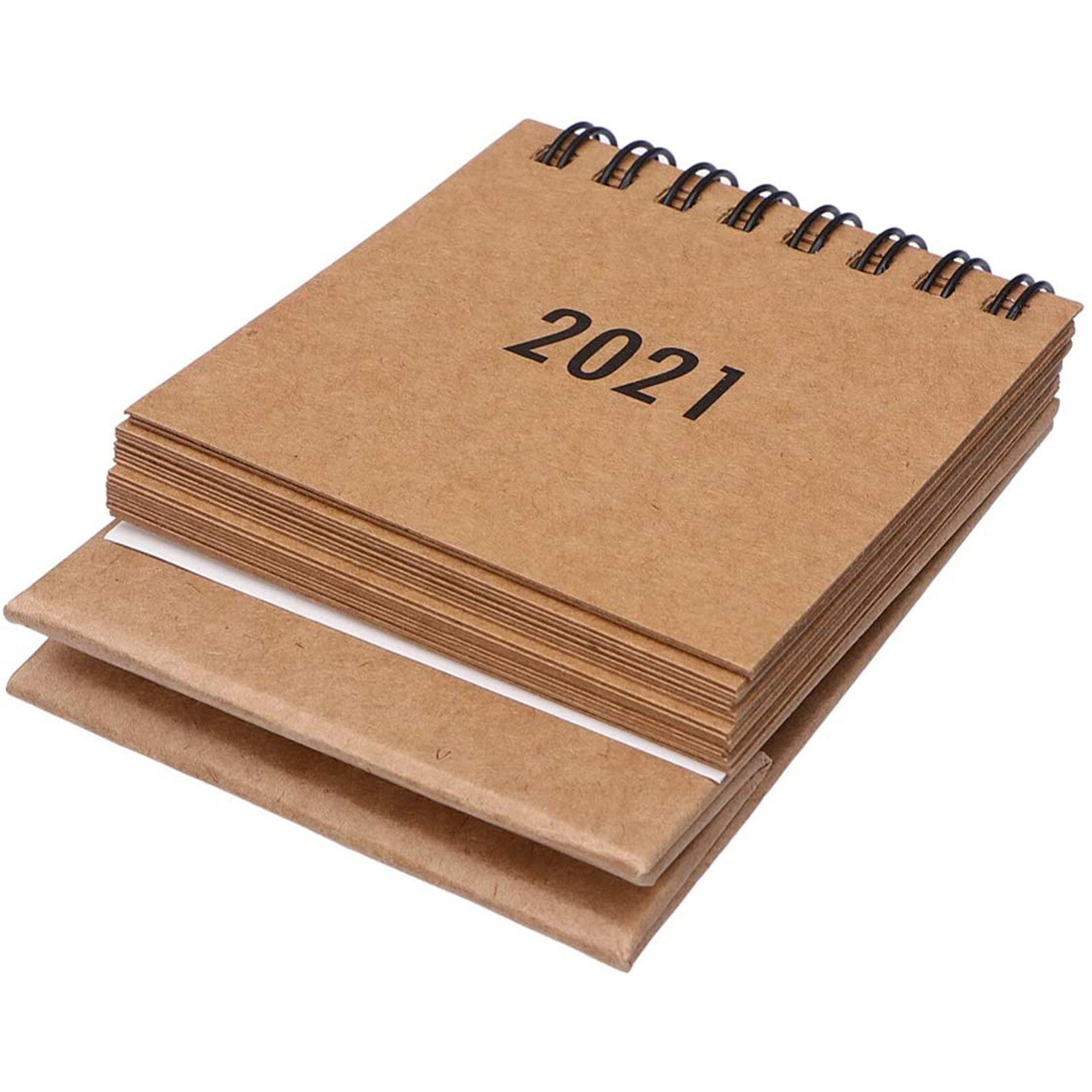 Bureau Kalender Mini Kalender Stand Up Flip Kalend... – Vicedeal