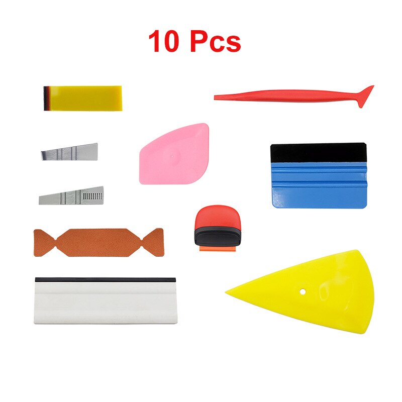 Carbon Fiber Car Tools Vinyl Wrap Film Sticker Wra... – Vicedeal