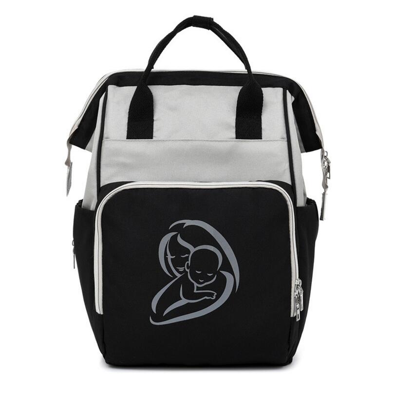 Baby Bag Diaper Backpack mother baby care large na... – Grandado
