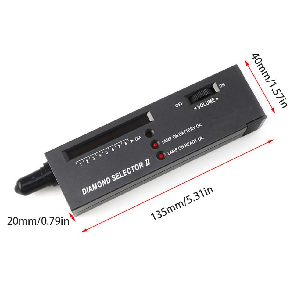 Pen Shaped Portable Tester Tool Thermal Conductivi... – Grandado