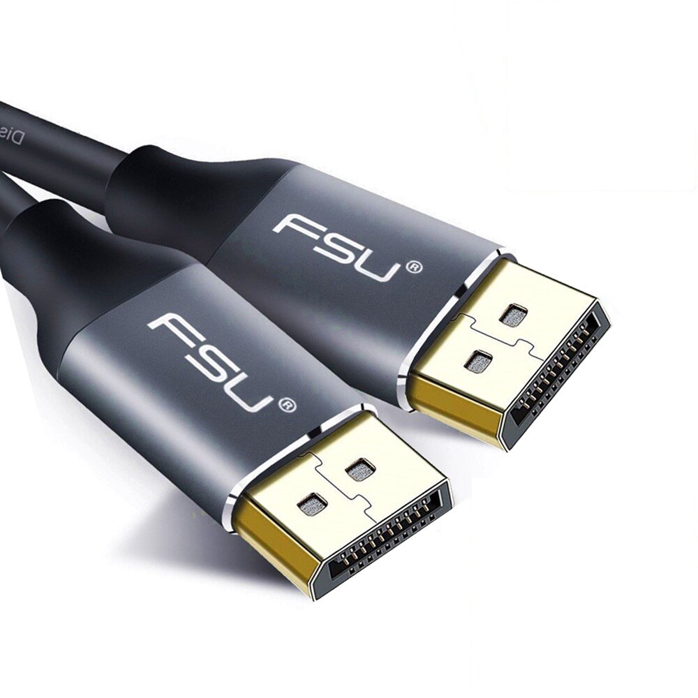 DisplayPort 1.4 Cable 8K 4K HDR 165Hz 60Hz Display... – Grandado