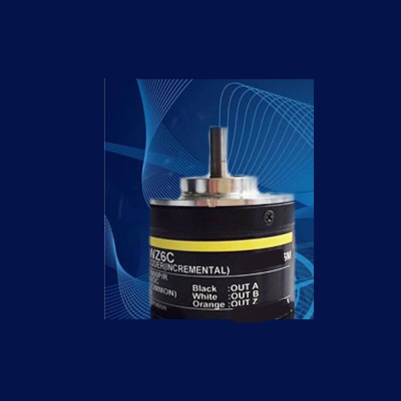 E6C2 CWZ5G Rotary Encoder 100P / R 200P 300 400 50... – Vicedeal