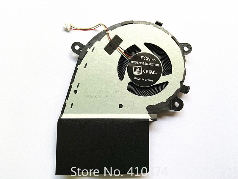 Cpu Gpu Cooling Koeler Ventilator 12V Voor Asus Ro... – Vicedeal