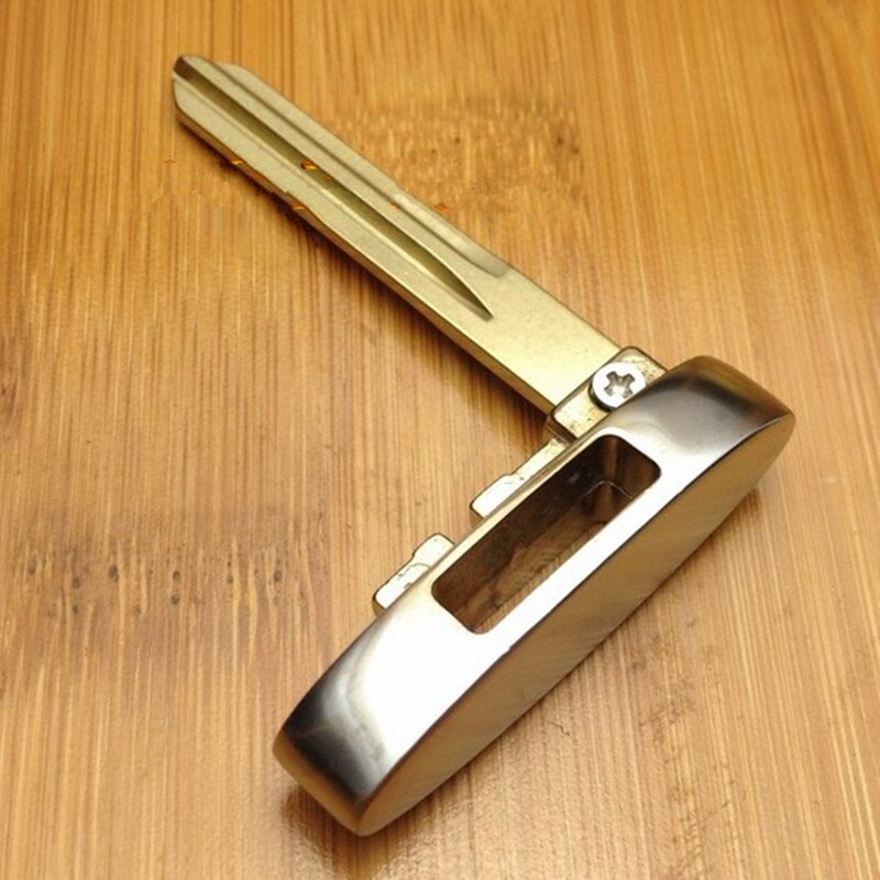 DAKATU Vervanging Blank Emergency Spare Key Blade ... – Grandado