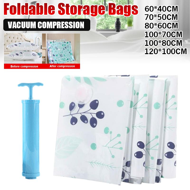 1 Pc Opvouwbare Opbergtas Compressie Lucht Pompen ... – Grandado