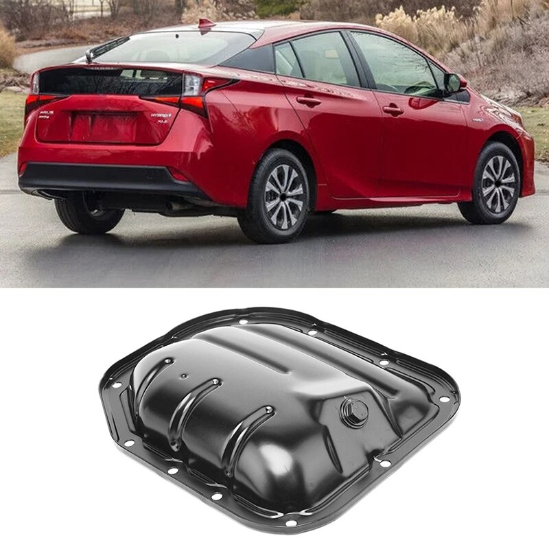 Car Engine Oil Pan for Toyota Prius Yaris 12102210... – Grandado