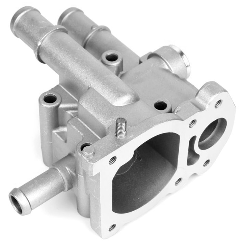 Aluminum Thermostat Housing Cover For Chevrolet Chevy Cruze Aveo ...
