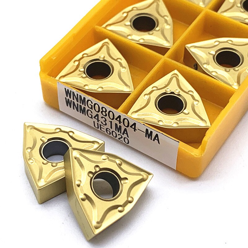 10PC WNMG080408 WNMG080404 MA VP15TF US735 UE6020 ... – Grandado