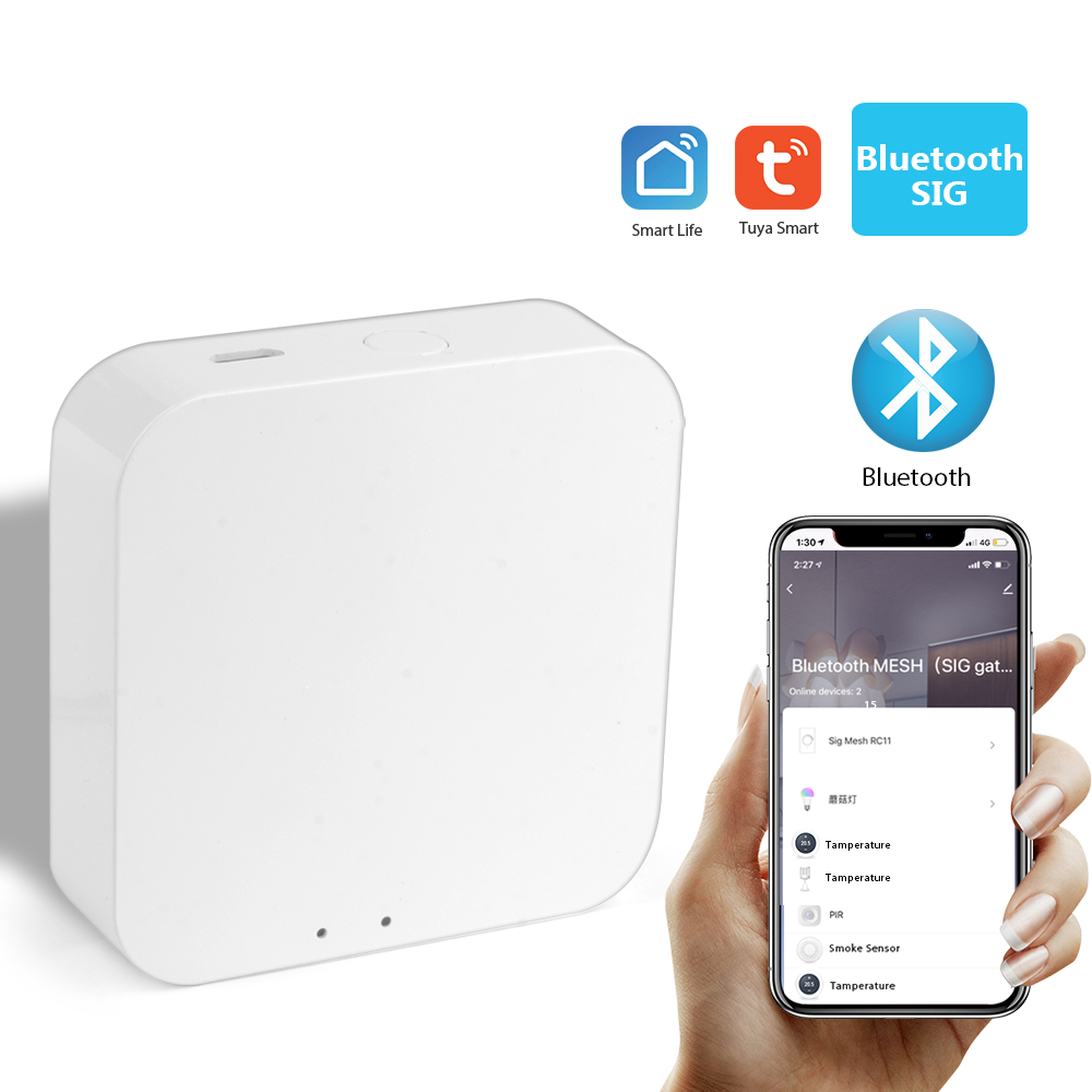 B3 Bluetooth Gateway For Tuya APP Bluetooth Smart ... – Grandado
