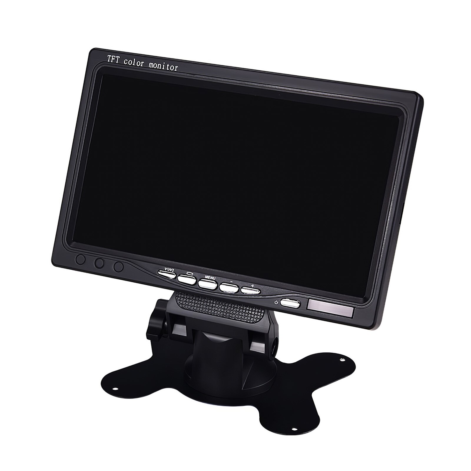 1 Pc 7 Inch LCD Color HD Car Monitor Universal Tru... – Grandado